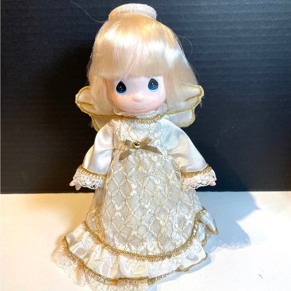 Precious Moments | Holiday | Vintage Enesco Precious Moments Tree ...